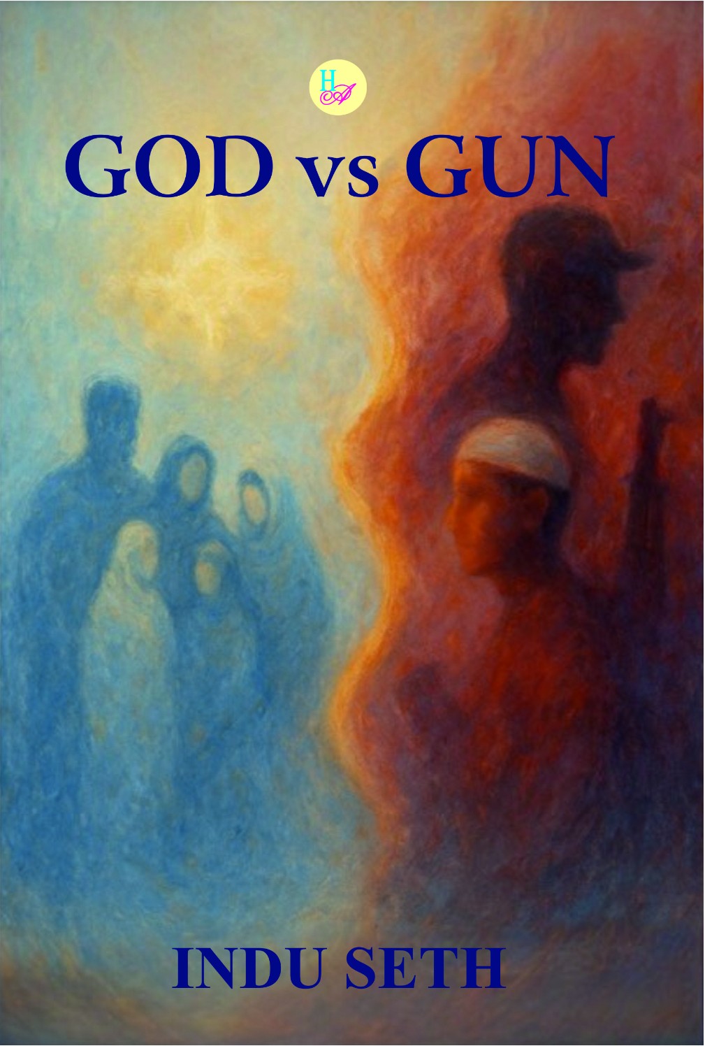 God vs Gun, Har Anand Publications